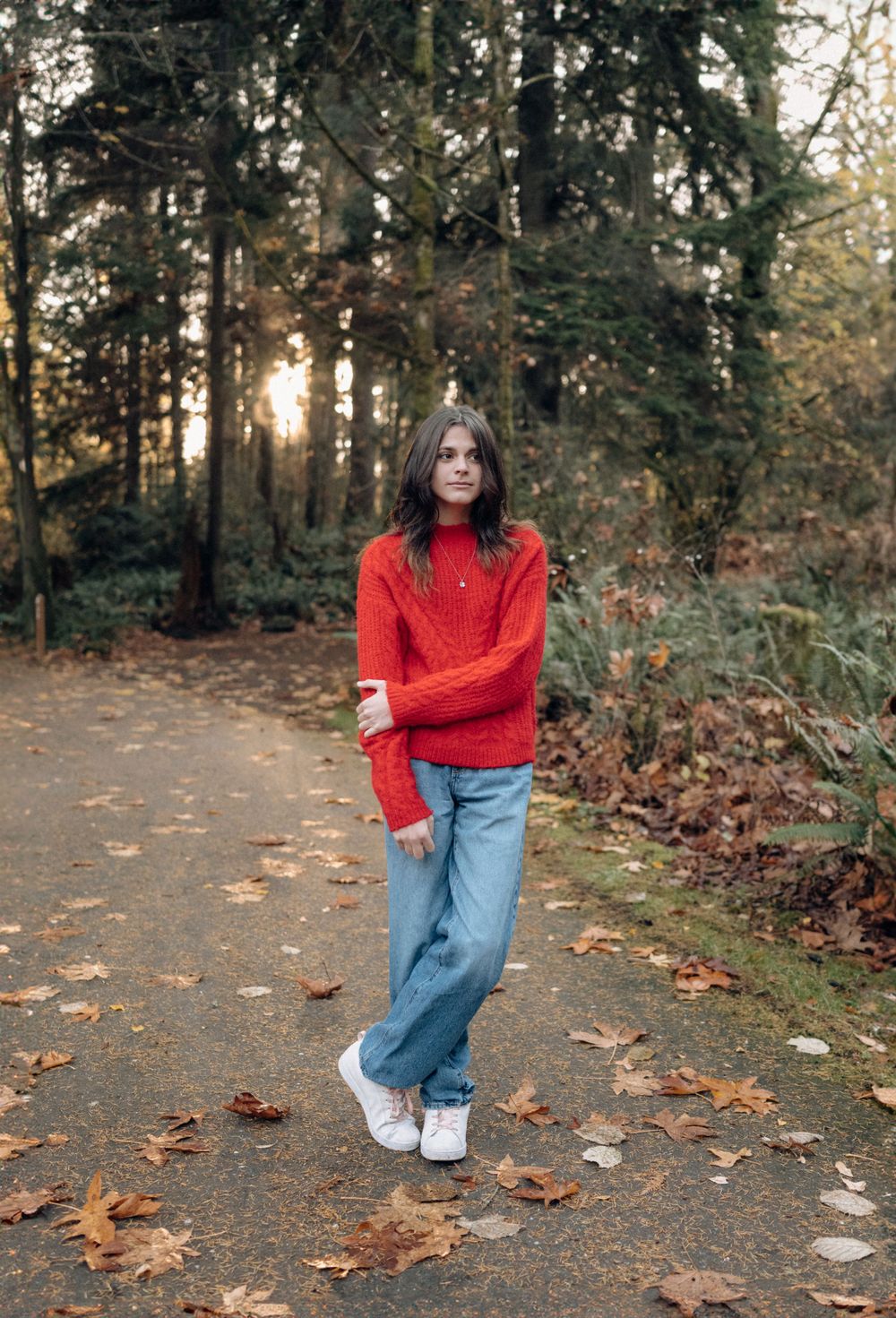 Senior Portraits - Mary Bowers Photography