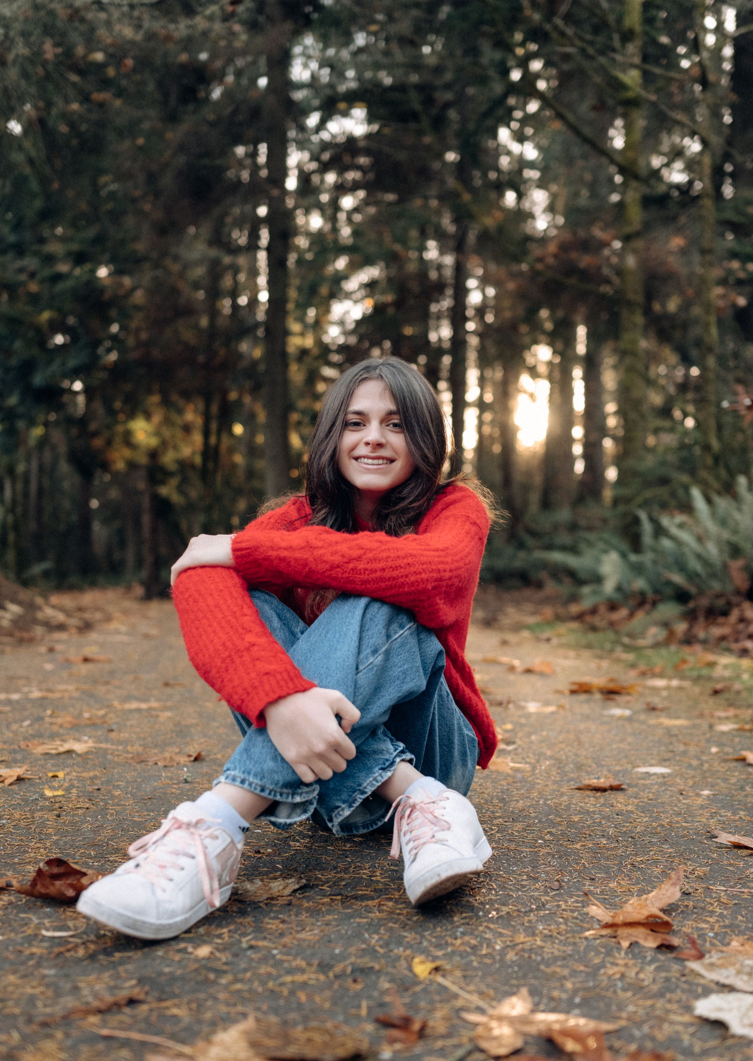 Senior Portraits - Mary Bowers Photography