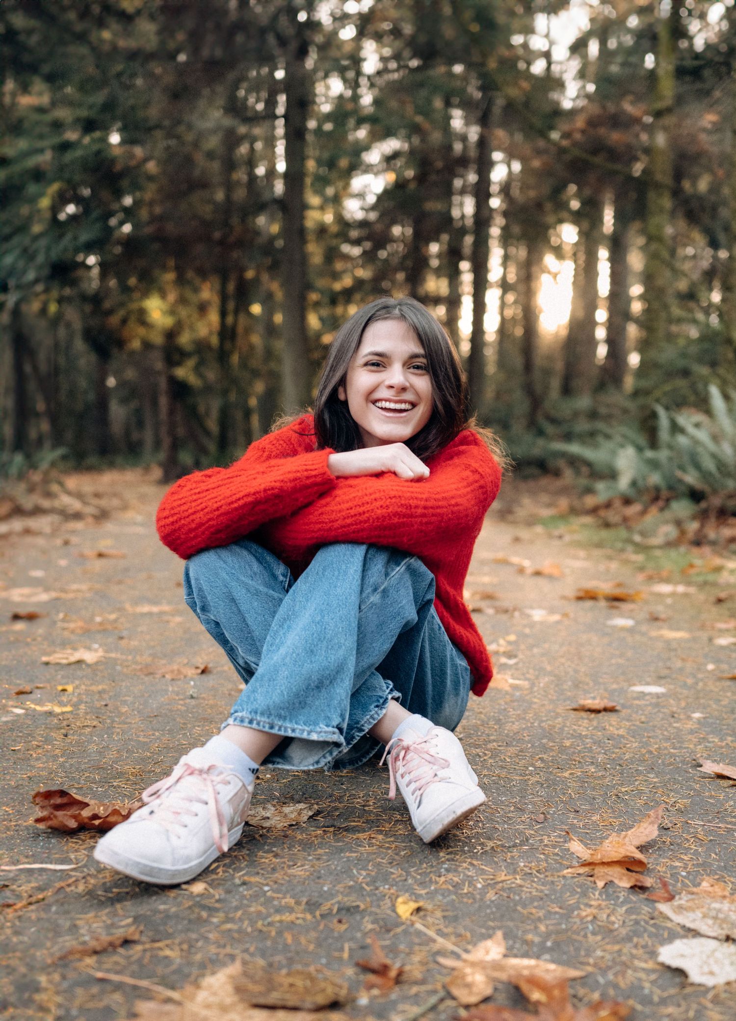 Senior Portraits - Mary Bowers Photography