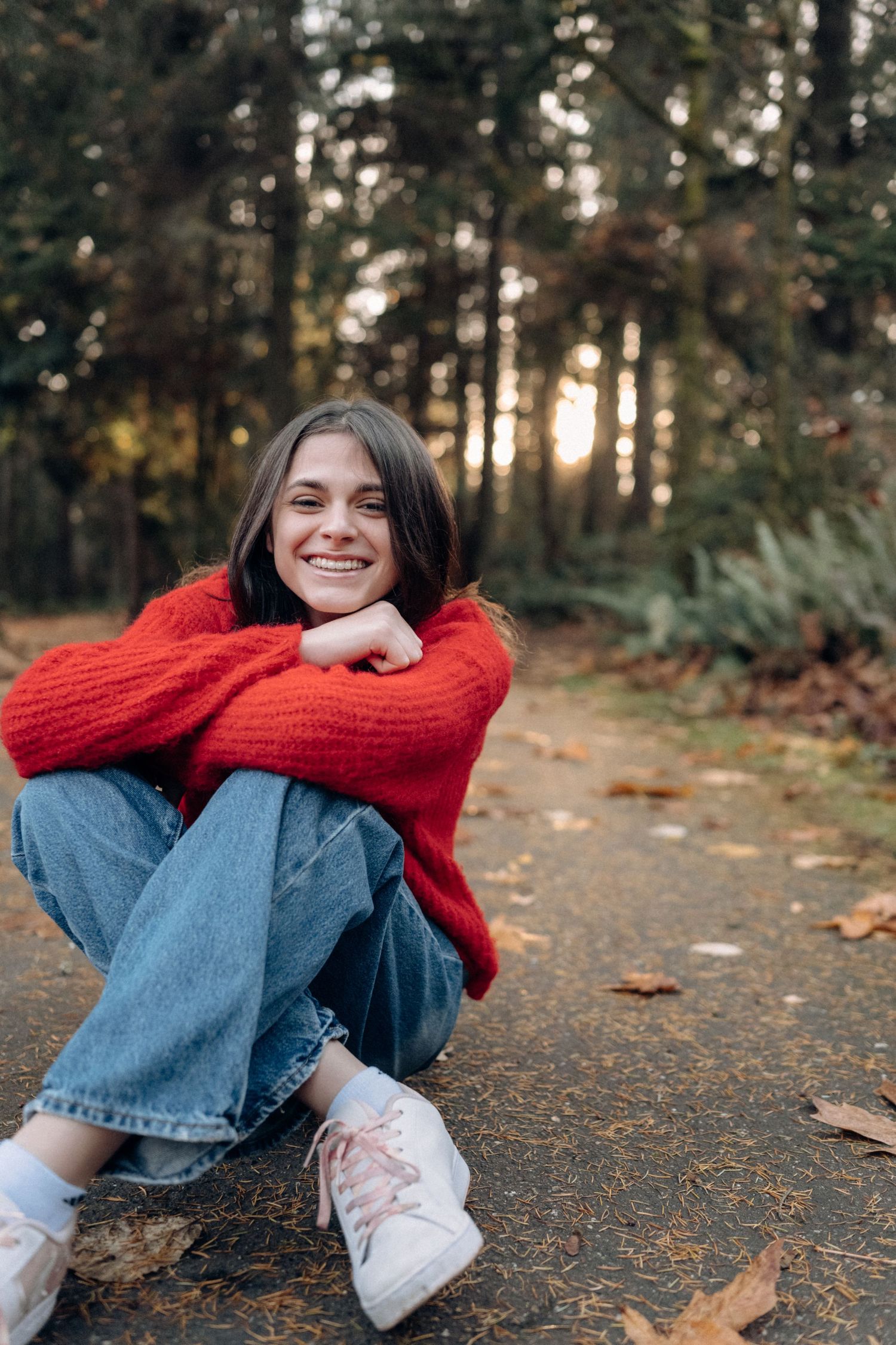 Senior Portraits - Mary Bowers Photography