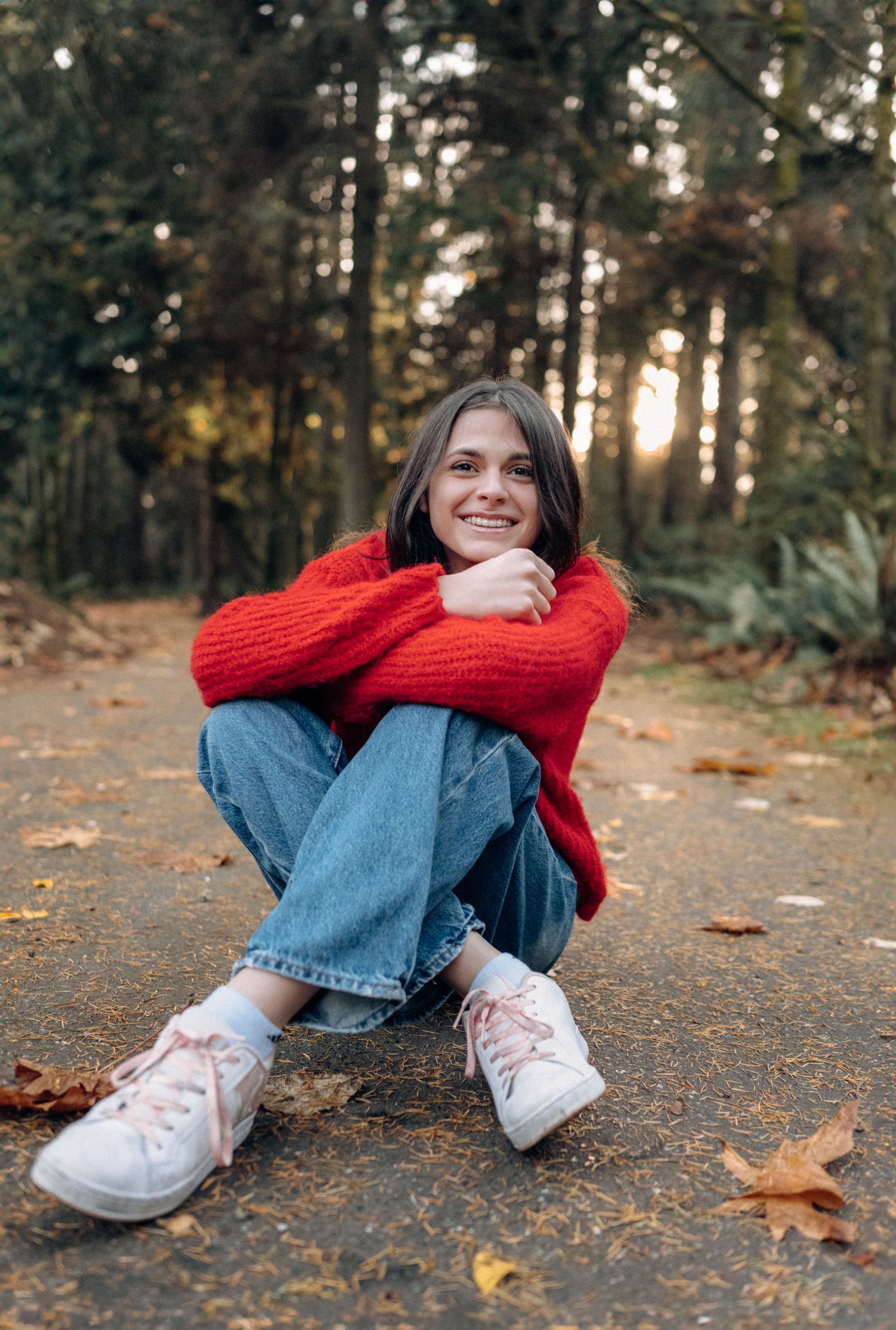 Senior Portraits - Mary Bowers Photography