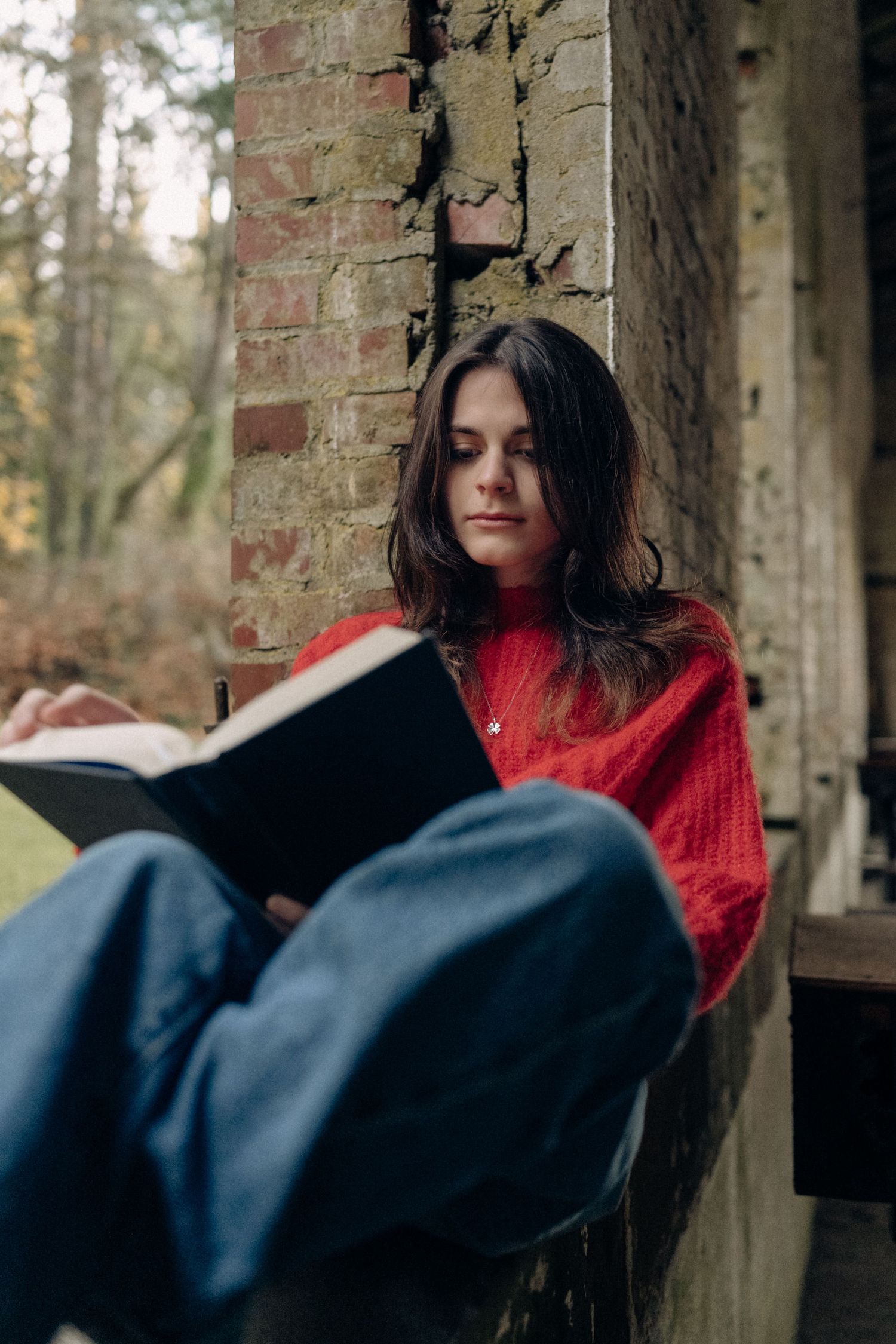 Senior Portraits - Mary Bowers Photography