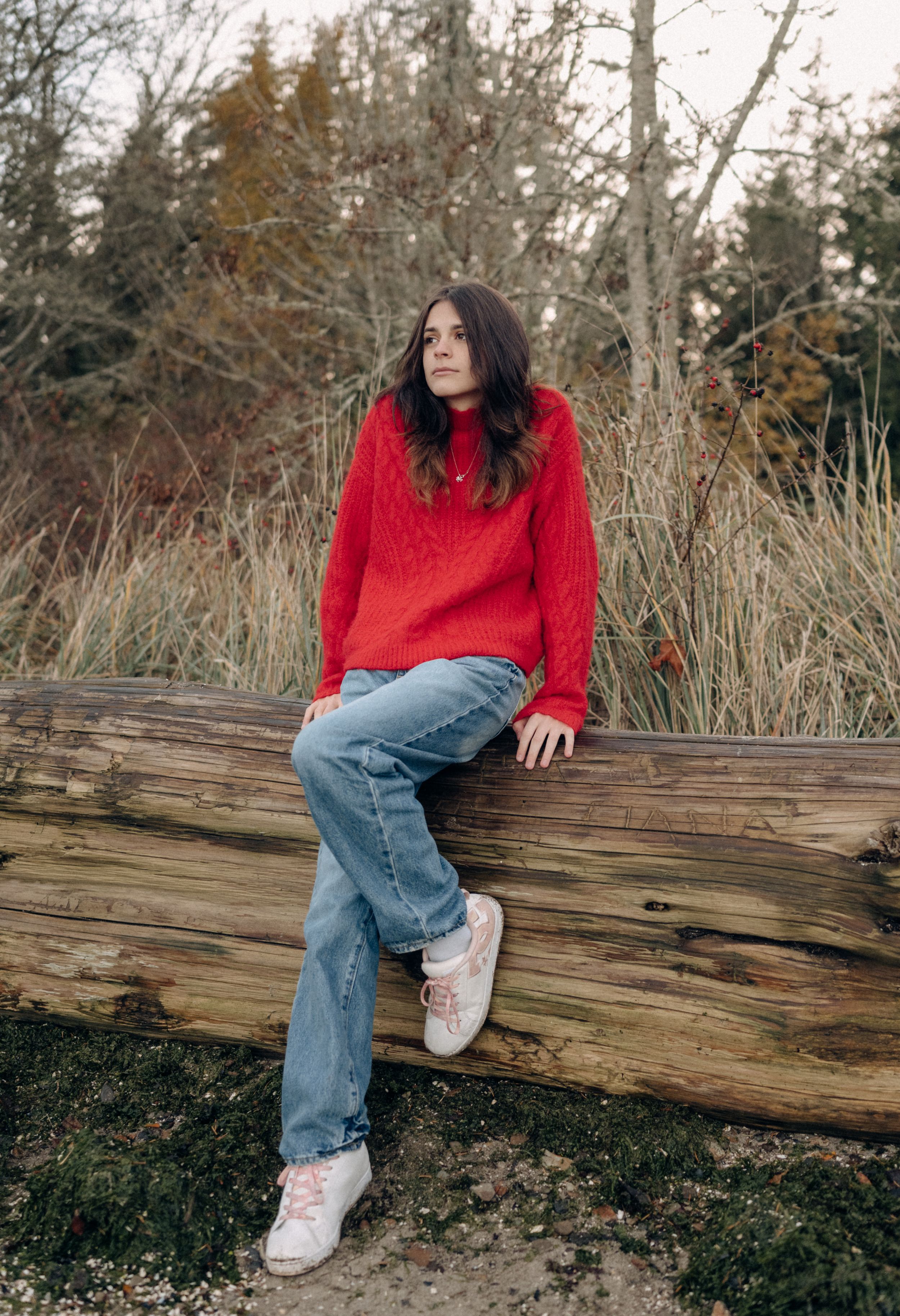 Senior Portraits - Mary Bowers Photography