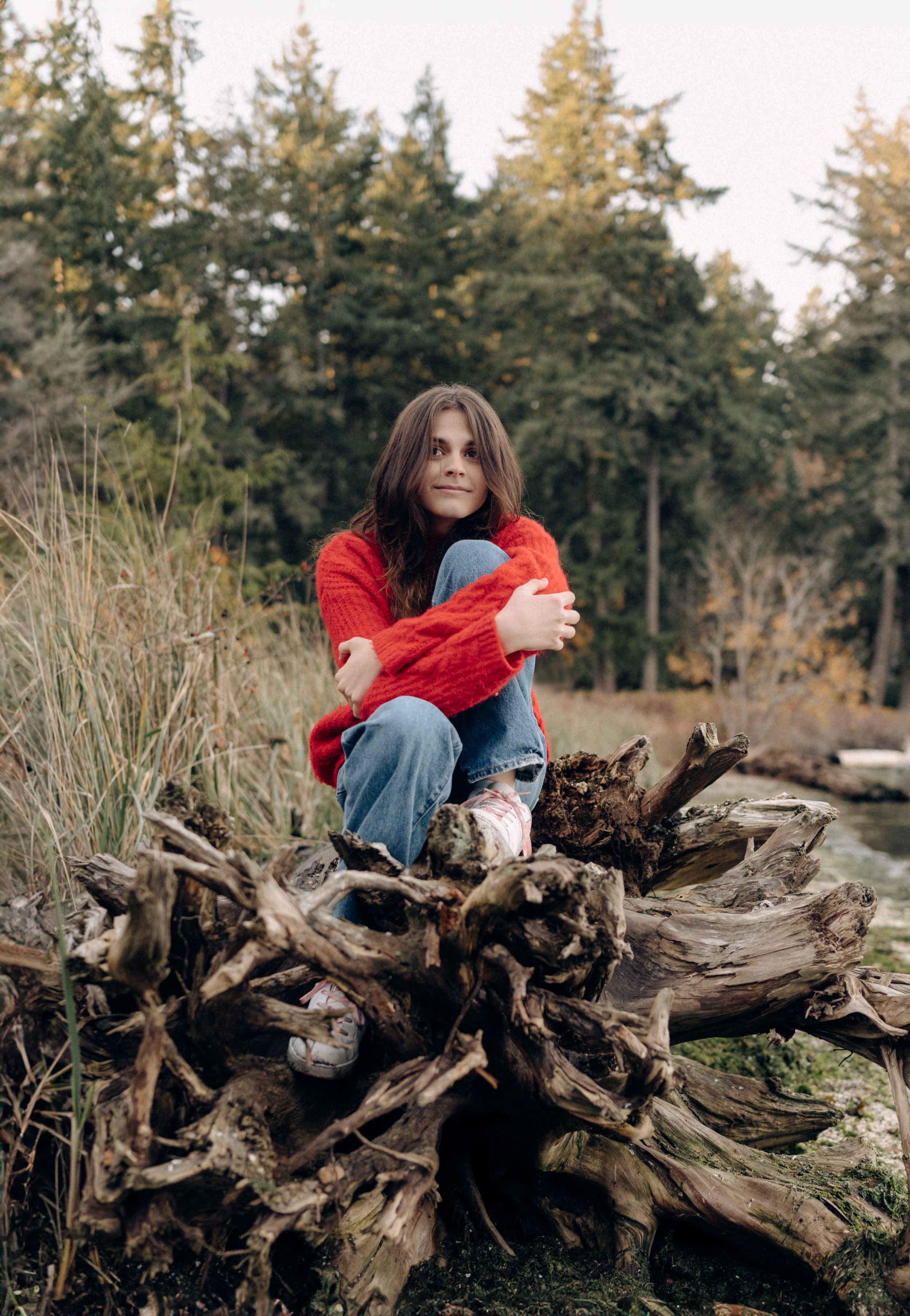 Senior Portraits - Mary Bowers Photography