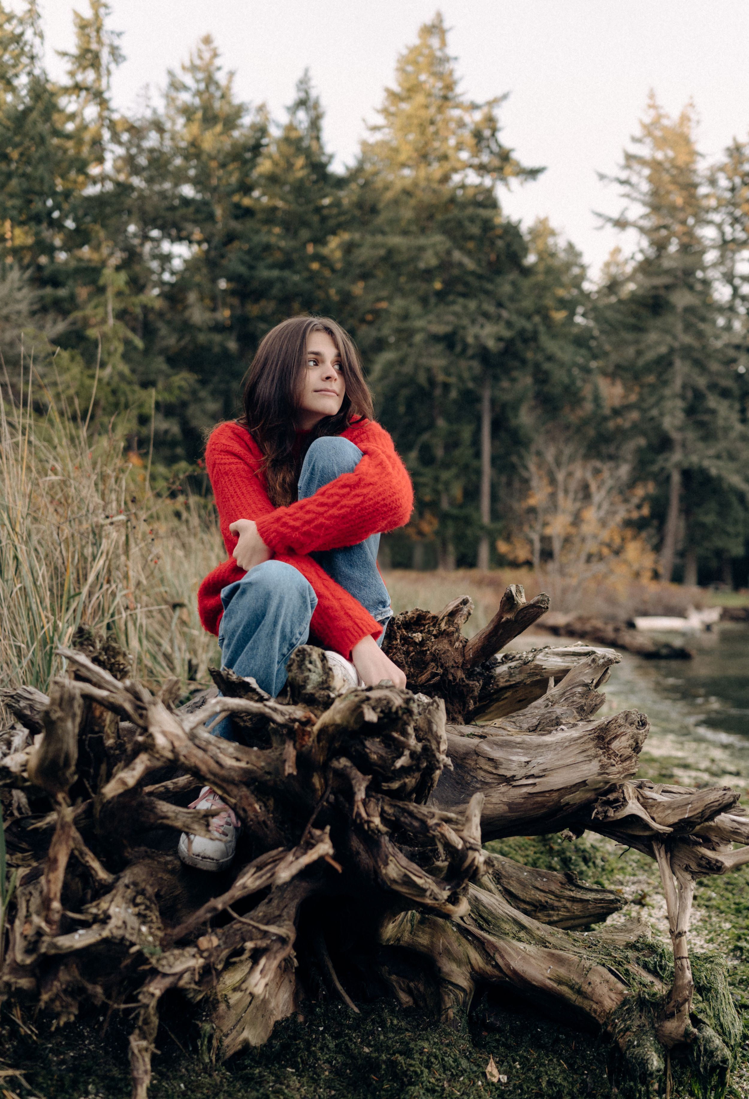 Senior Portraits - Mary Bowers Photography