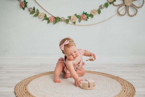 10 Creative Cake Smash Alternatives - Marietta Photographer : Christian ...