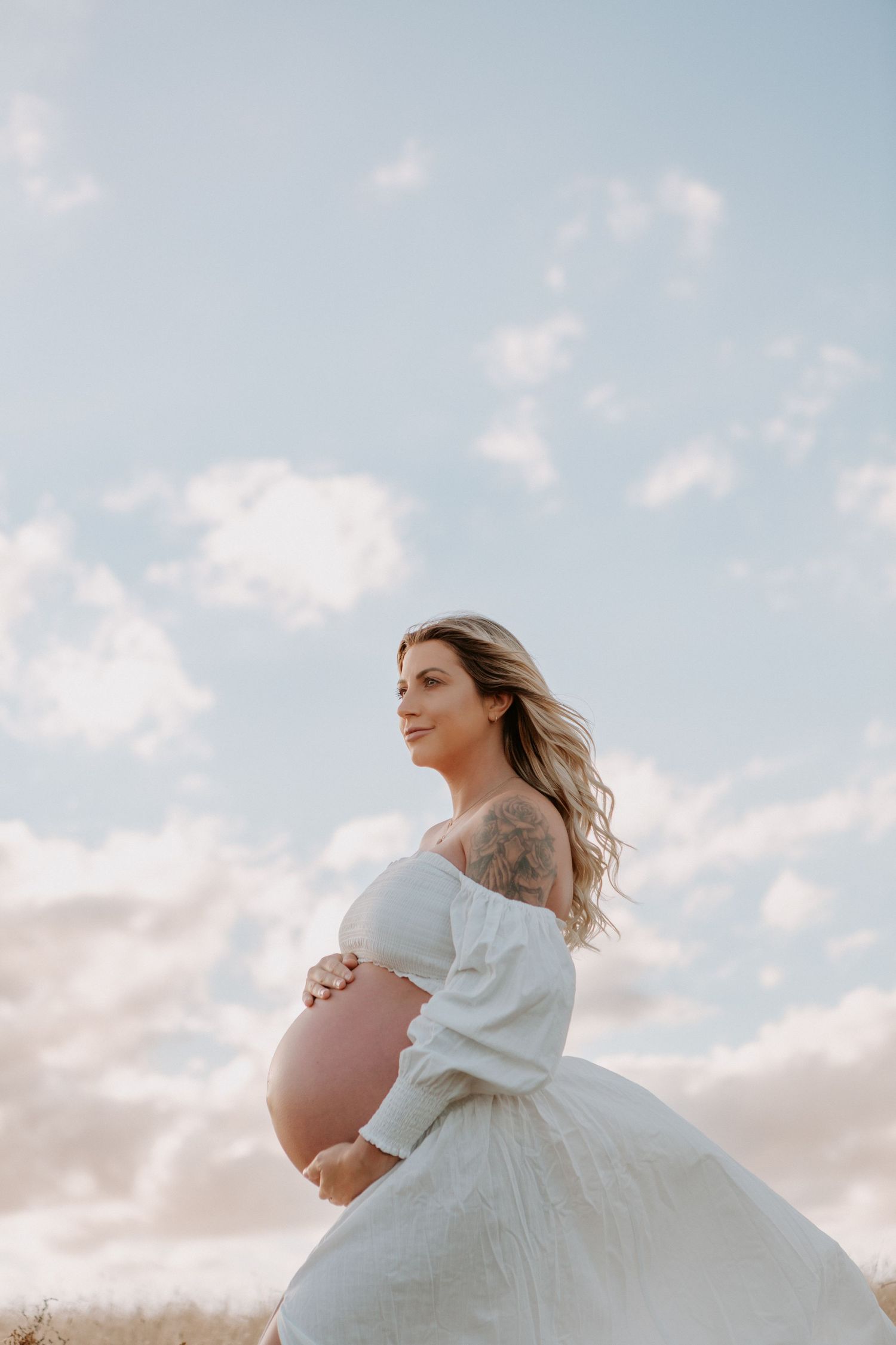 Bump to Baby - Teagan Williams Photography