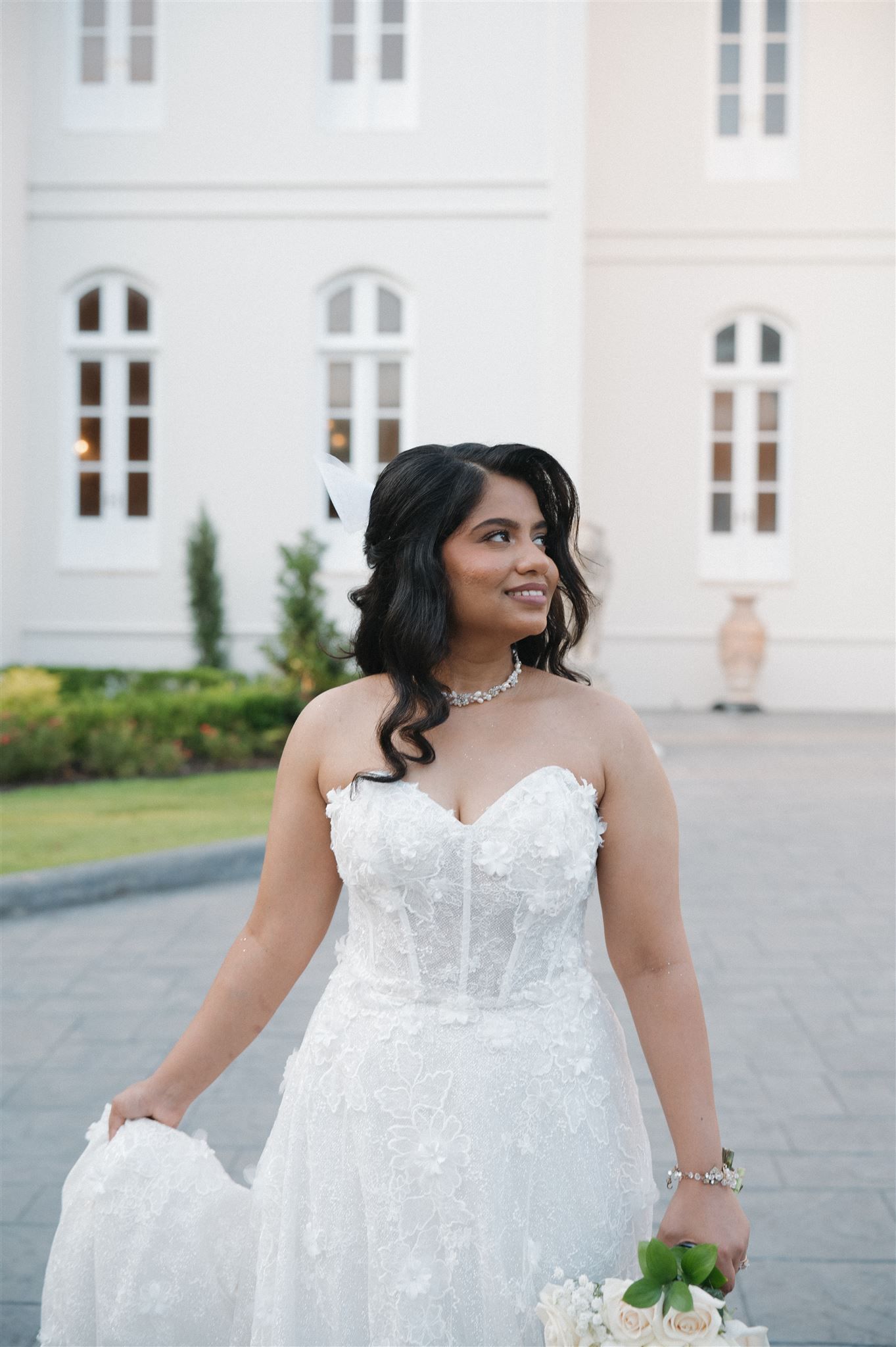 Reimagined Wedding Portraits