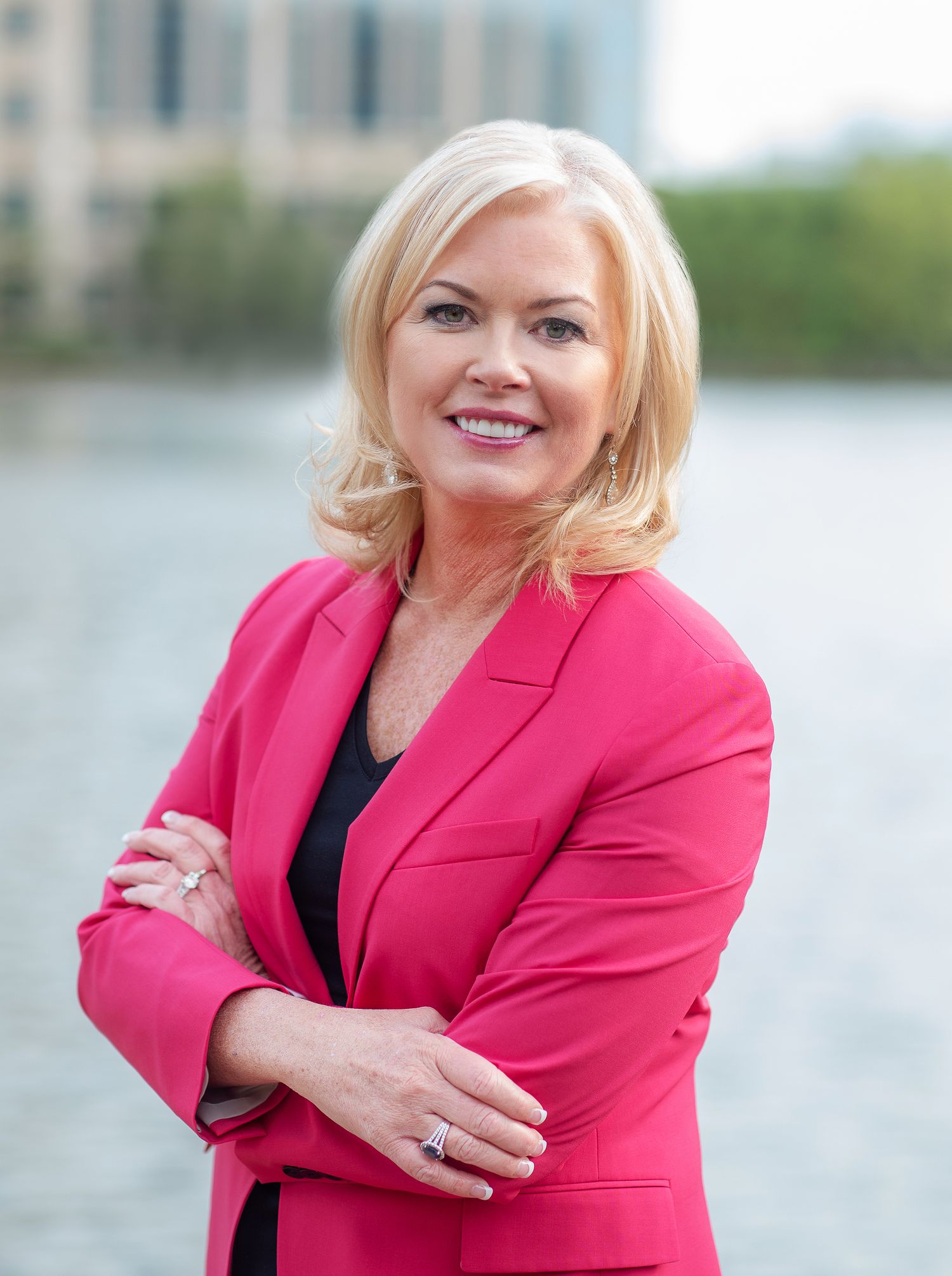 Engagement - Heather Fenske