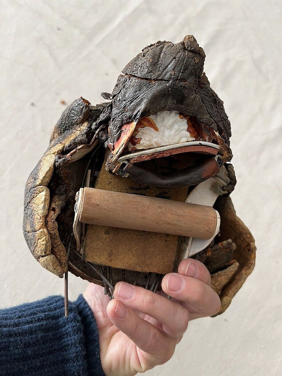 Animatronic Gremlin Movie Prop - The Gremlins Museum