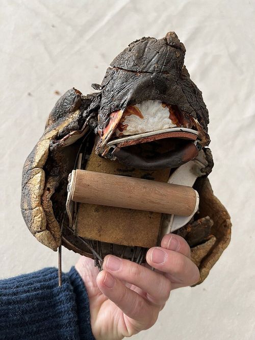 Animatronic Gremlin Movie Prop - The Gremlins Museum