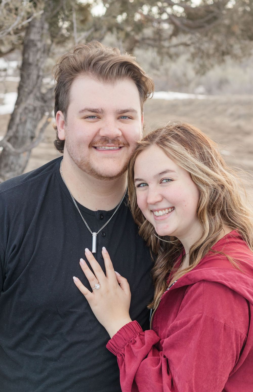 MAKHAIL + BRAXTON ENGAGEMENTS - Amanda Jenkins Photography | Eastern ...