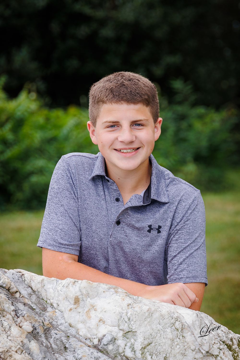 Individual Portraits - Leer Photography