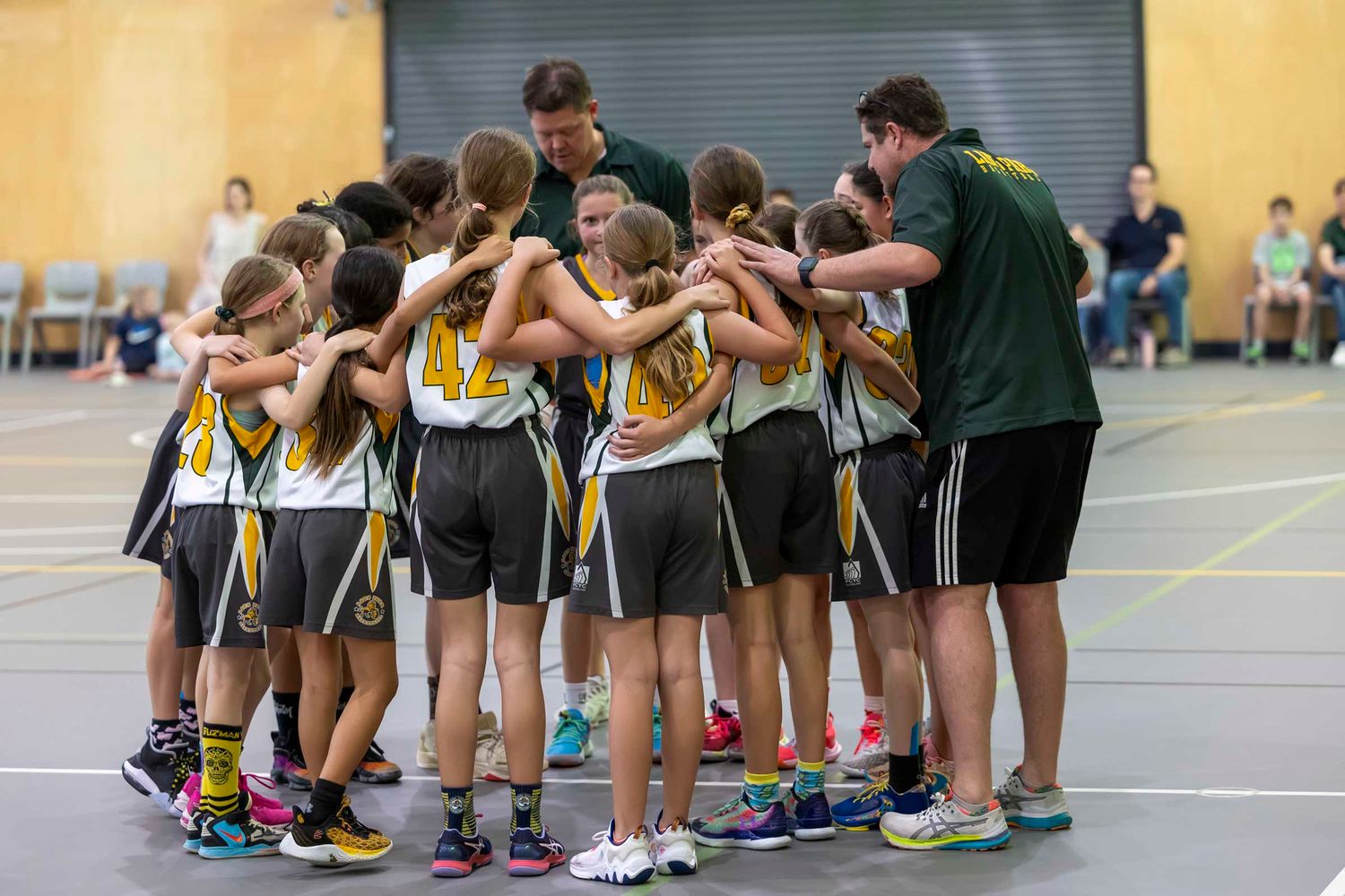 Pro Sports Club Photography - Capture Your Team's Spirit with Nick