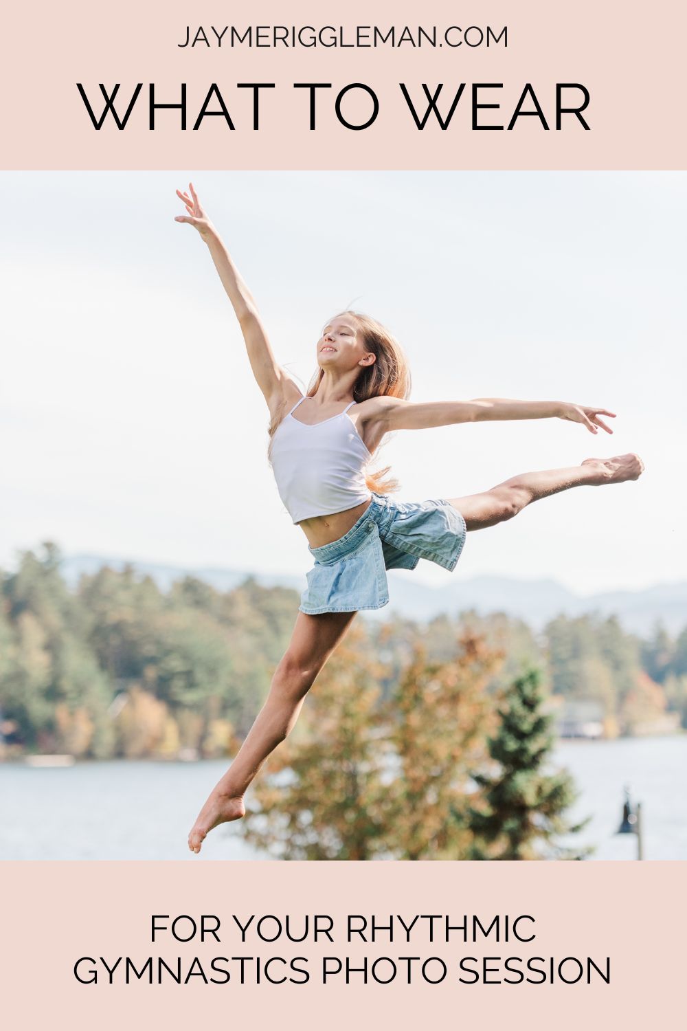 What to Wear for Your Portrait Session | Rhythmic Gymnastics & Dance ...