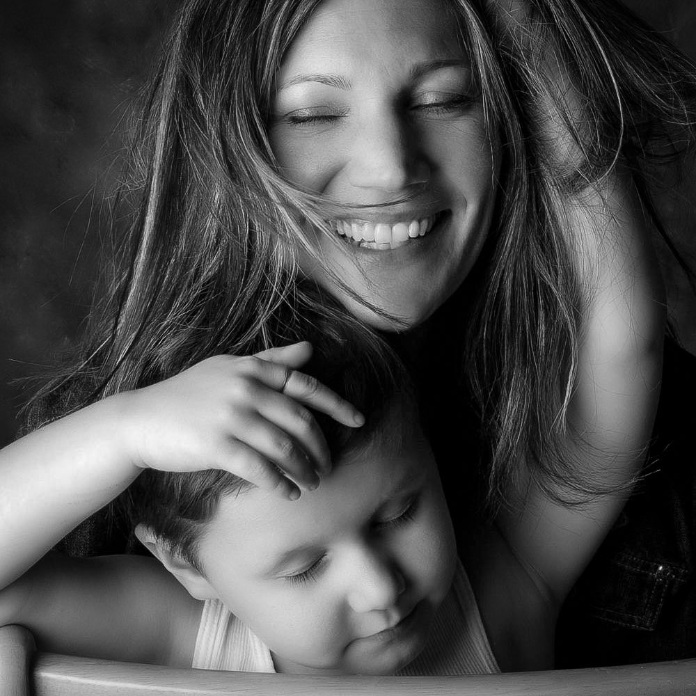 a Mother's Day Portrait Session - Oliphant Photo Company, LLC.