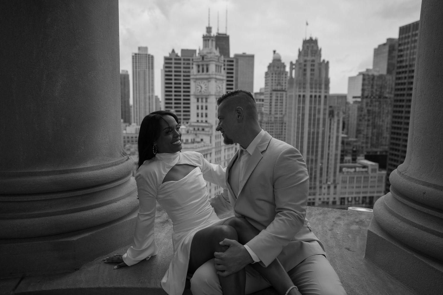Paloma + Carl - Meli Photography