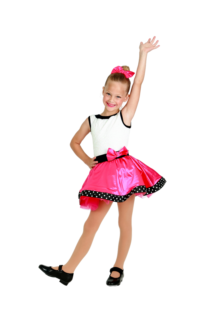 Sample Dance Portraits - MXM Photography