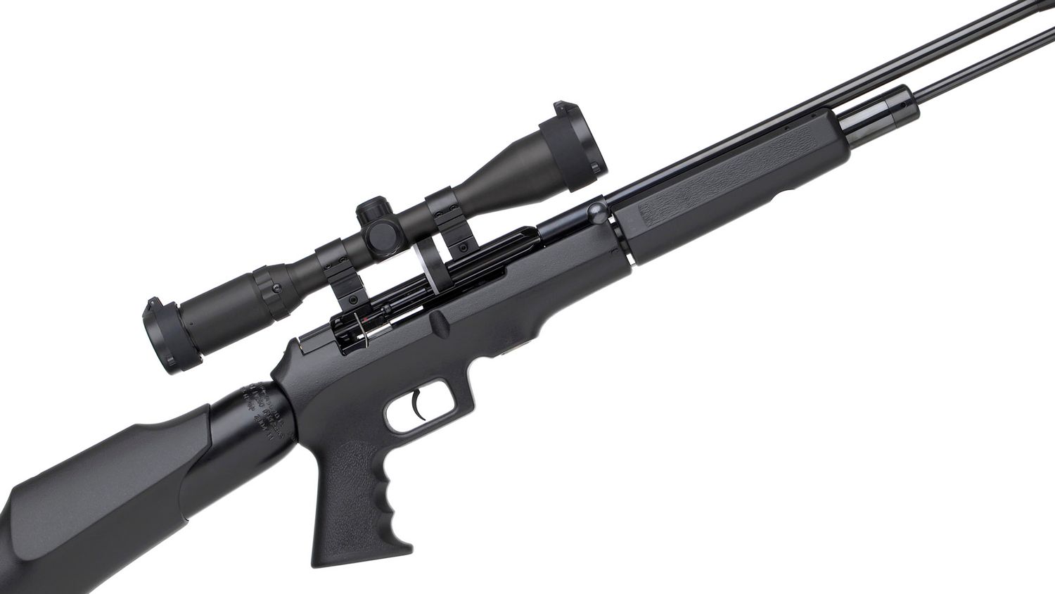 FX DISCONTINUED MODELS - FXAIRGUNS