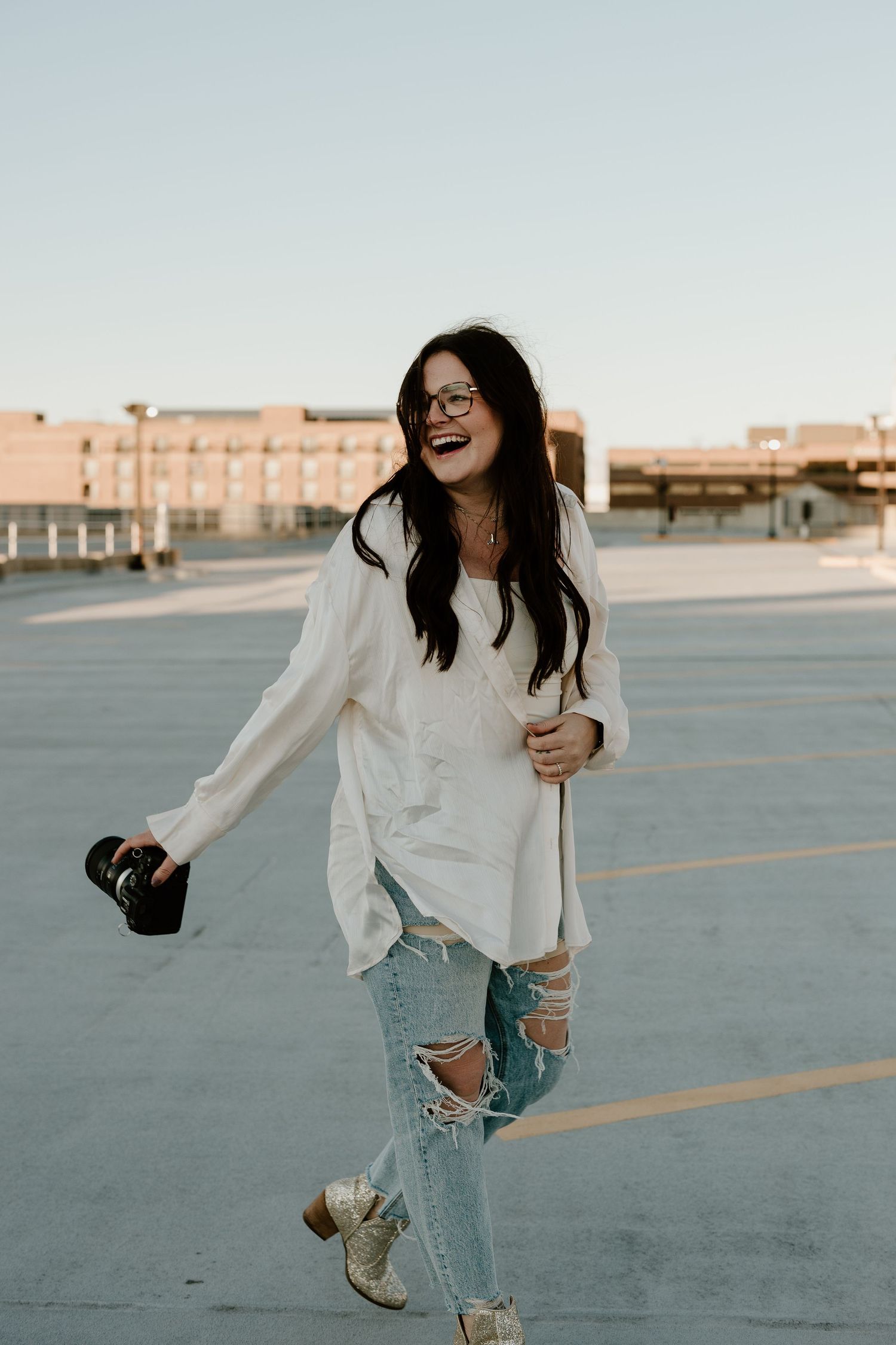 Contact - The brooks lens