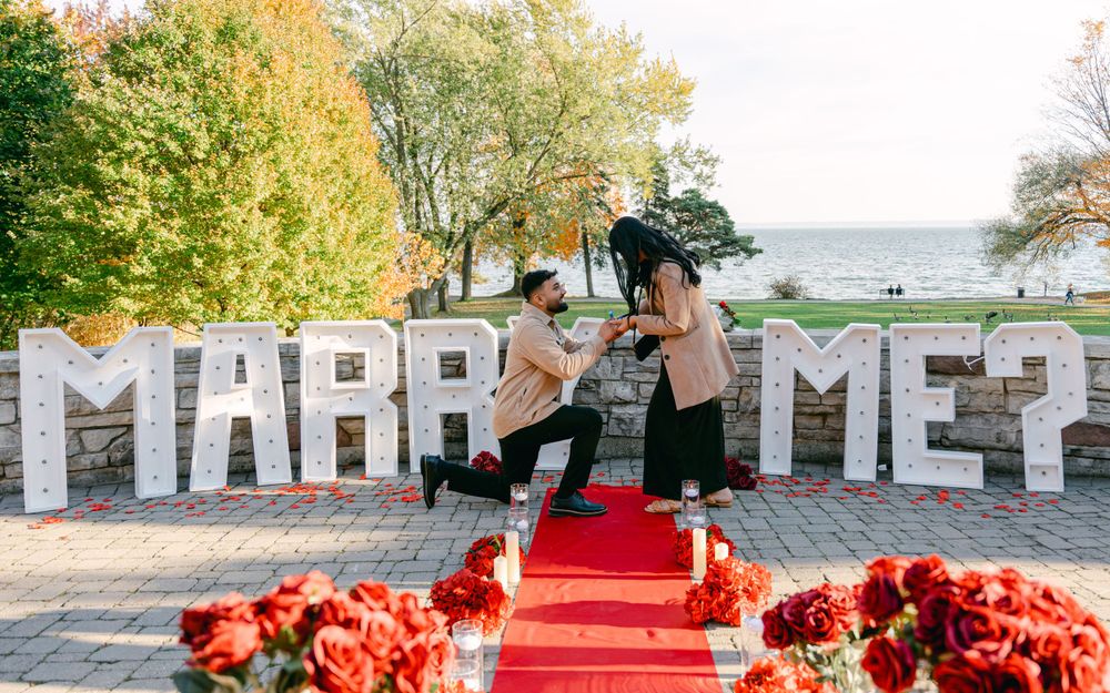 A Romantic Proposal at Paletta Mansion: Capturing a Couple’s Special ...
