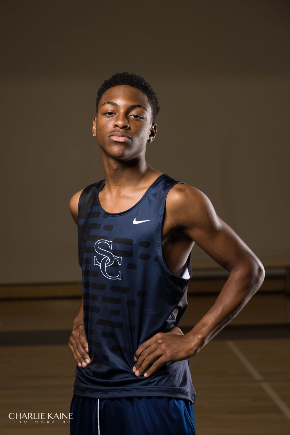 Los Angeles Sports Portraiture - Charlie Kaine Photography