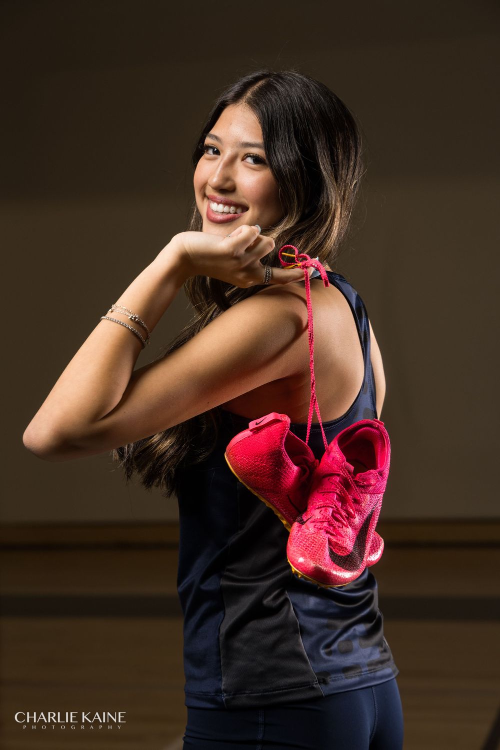 Los Angeles Sports Portraiture - Charlie Kaine Photography