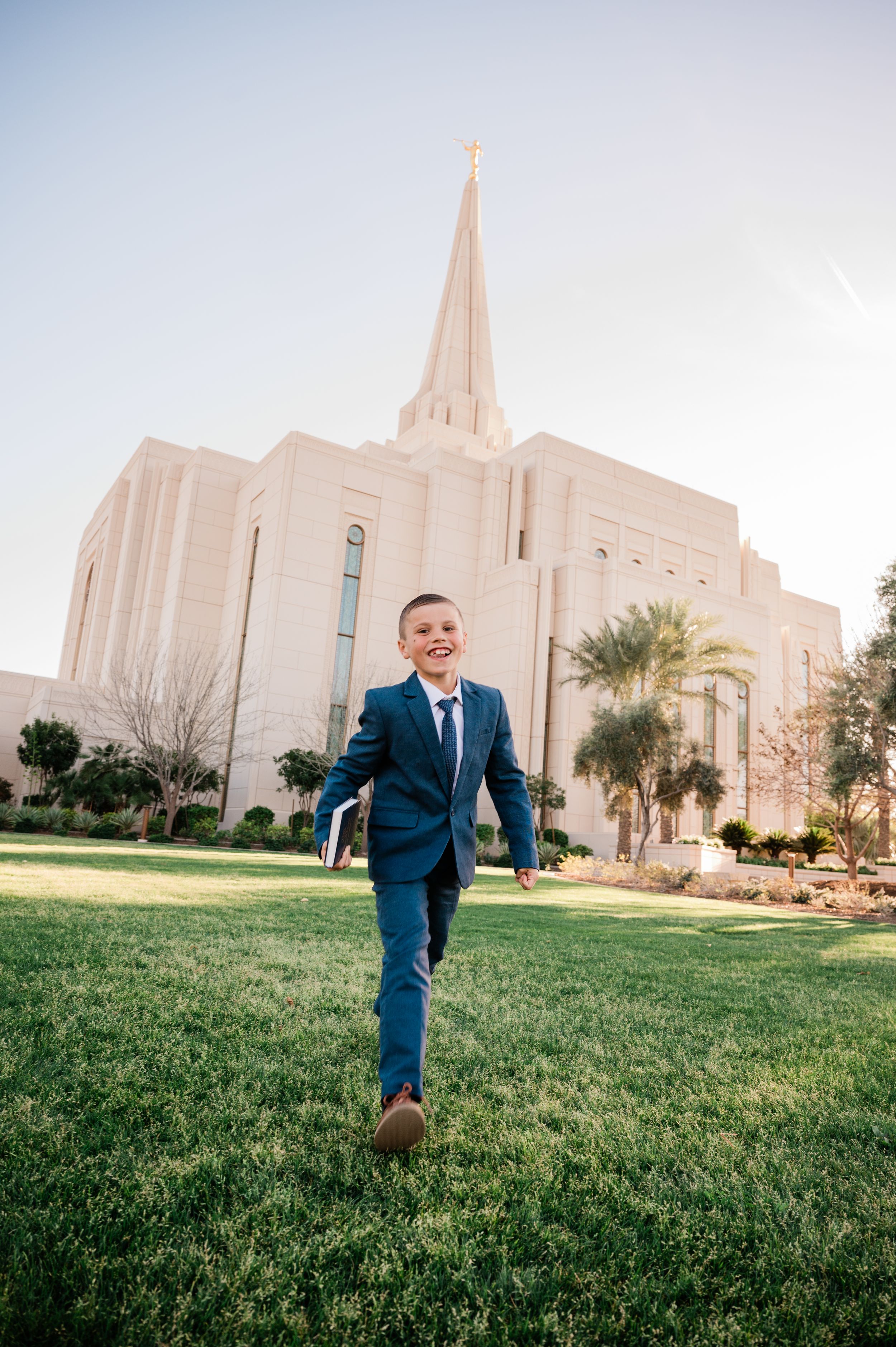 Gilbert Temple - Jubilee Family Photography