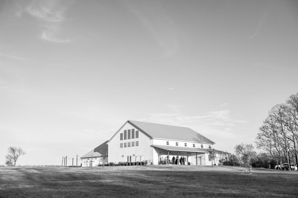 The Silver Spoon Barn - The Emerald Event Centers