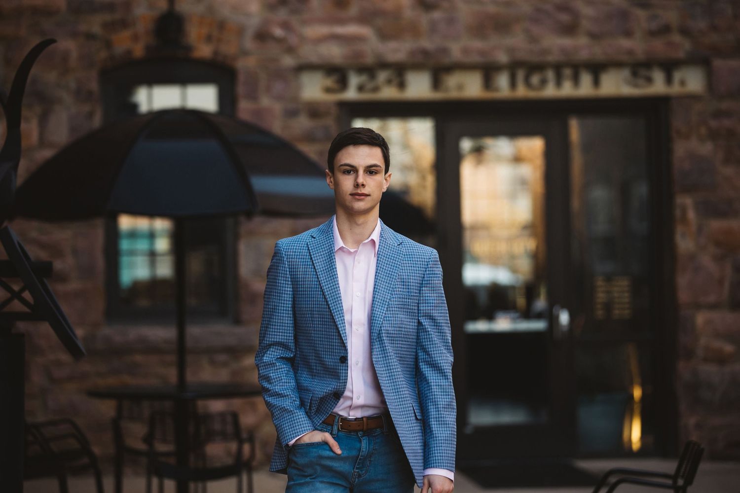 Senior Portratis Sioux Falls, SD - Rowan Tree Photography