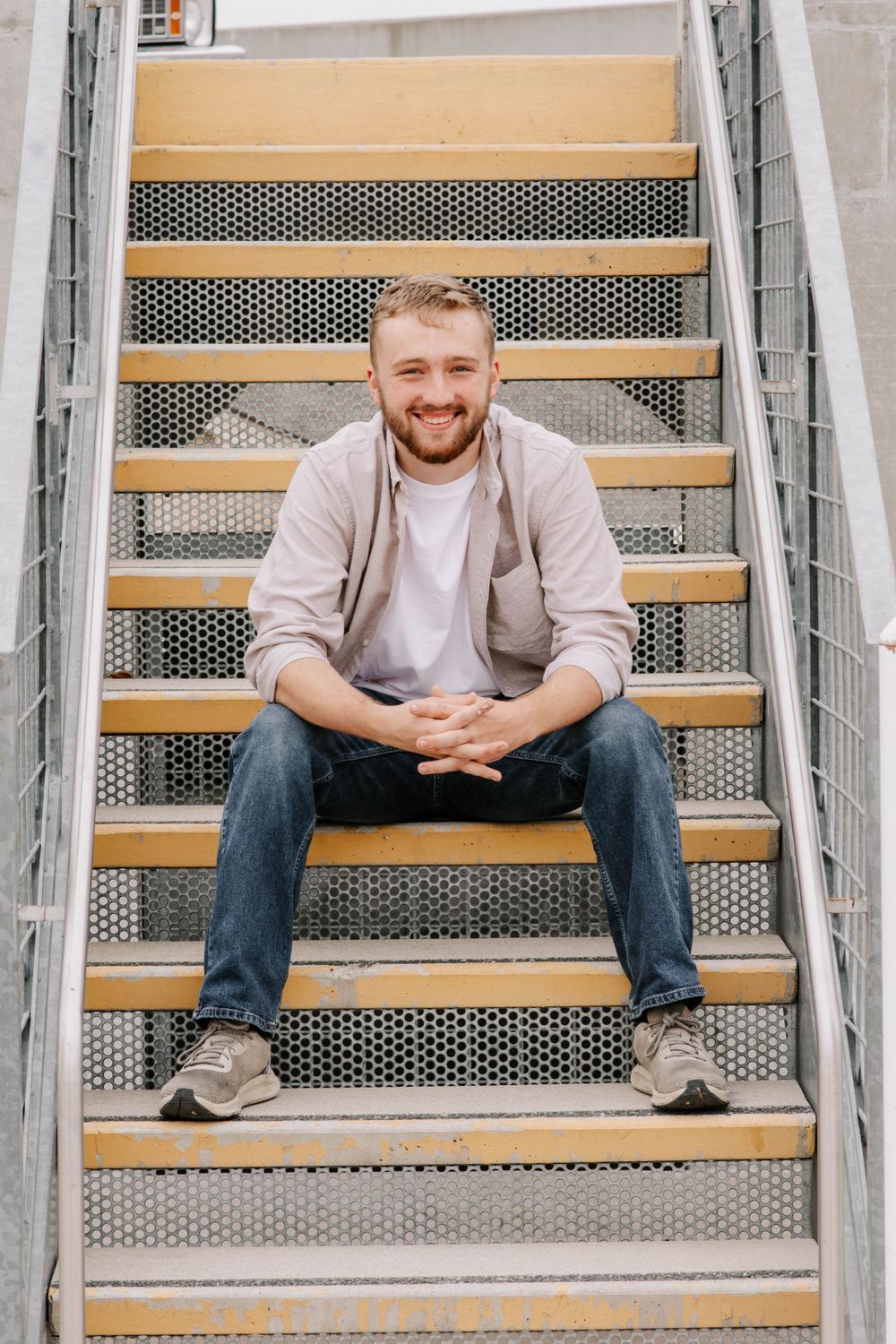 Parker's Senior Photos - Mallory Jane Photography