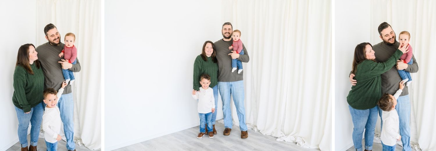 Grubbs Family | Lynchburg Virginia Family Photographer - Wildfleur ...