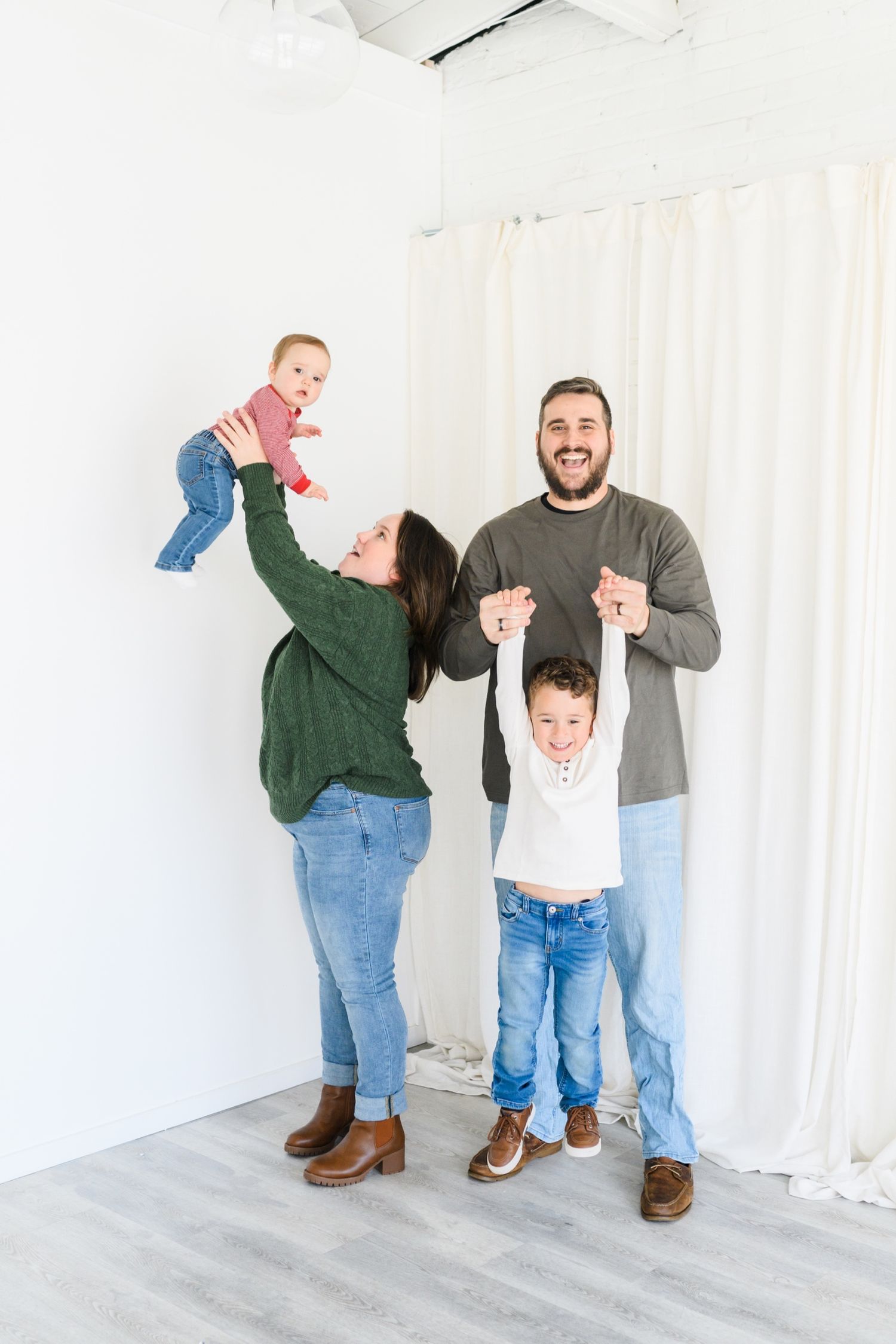 Grubbs Family | Lynchburg Virginia Family Photographer - Wildfleur ...