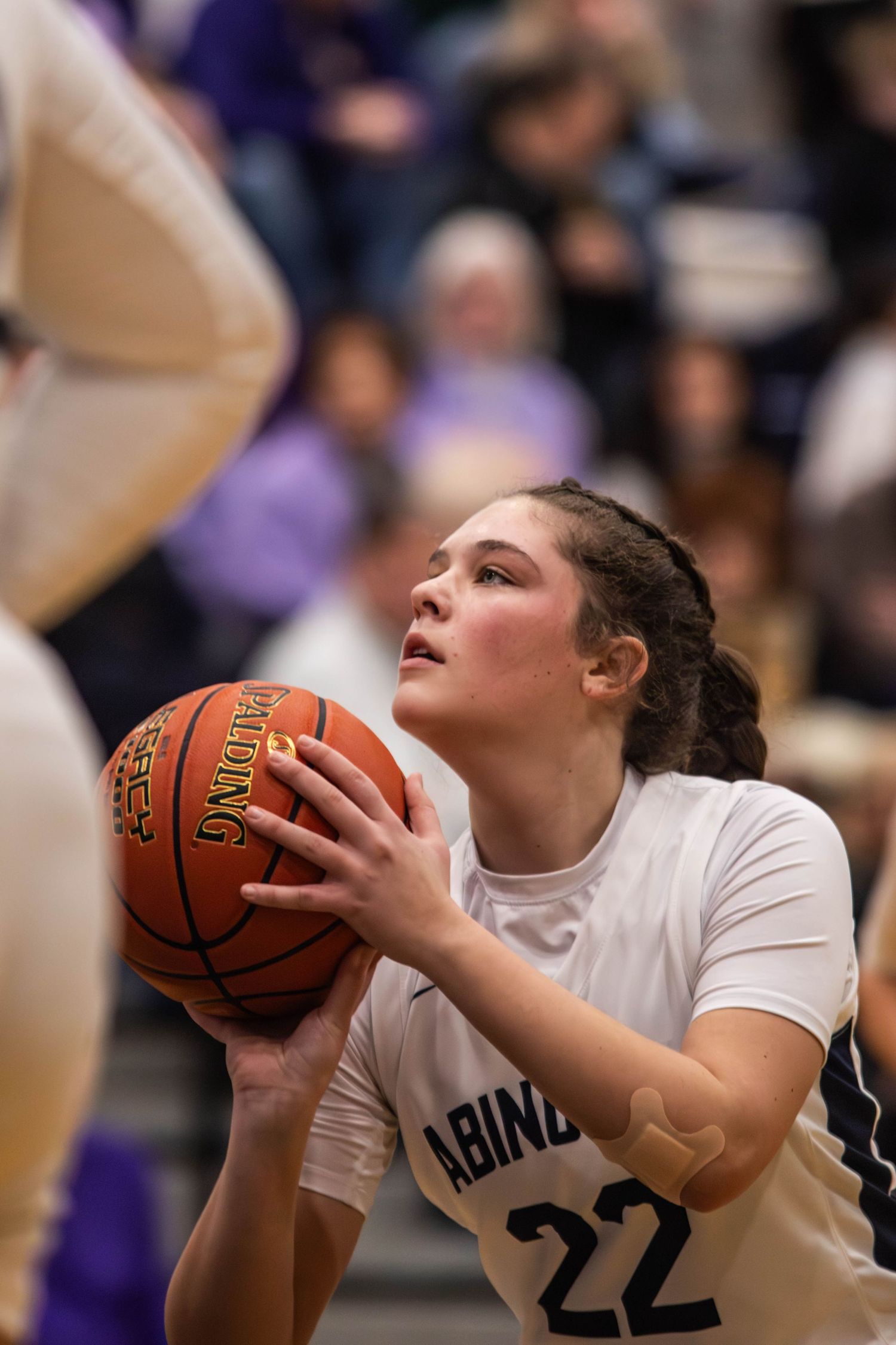 Women's Basketball - Flynn Portraits
