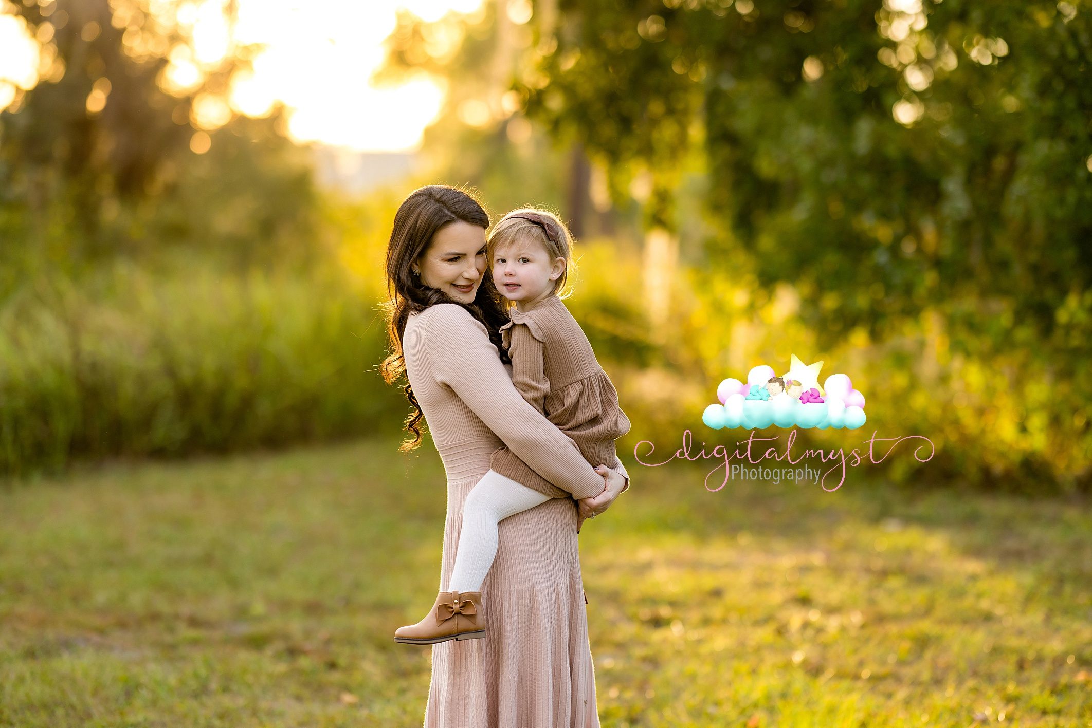 Wesley Chapel Family Photographer | Elyse & Mario’s Sunset Session at a ...
