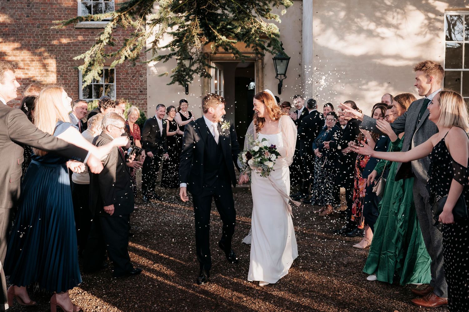 Eleanor & James - Weddings by Fraser McGee