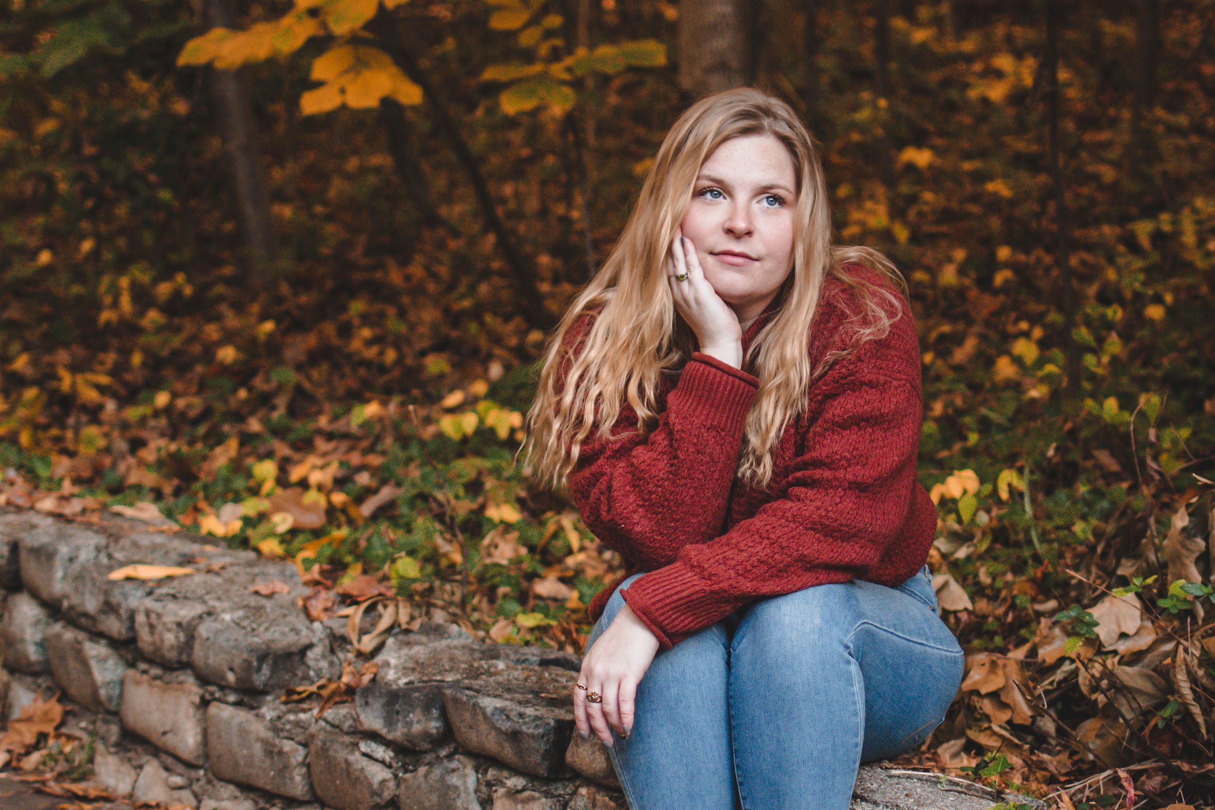 5 Tips for Stunning Fall Portraits - Casey Robinson Photography