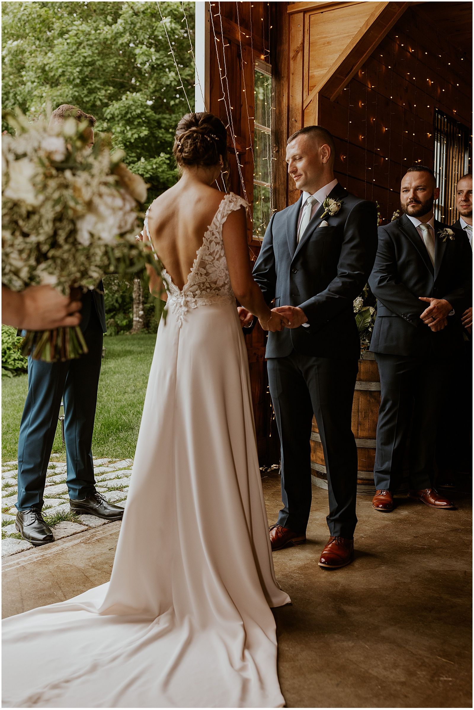 How to Plan for Rain on Your Outdoor Wedding in NH - New Hampshire ...