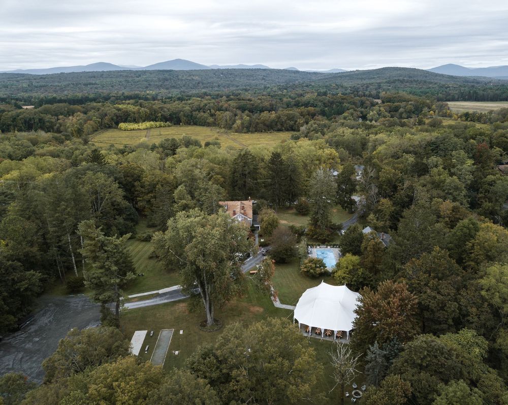 Hasbrouck House Wedding - Bryan Weber Photography