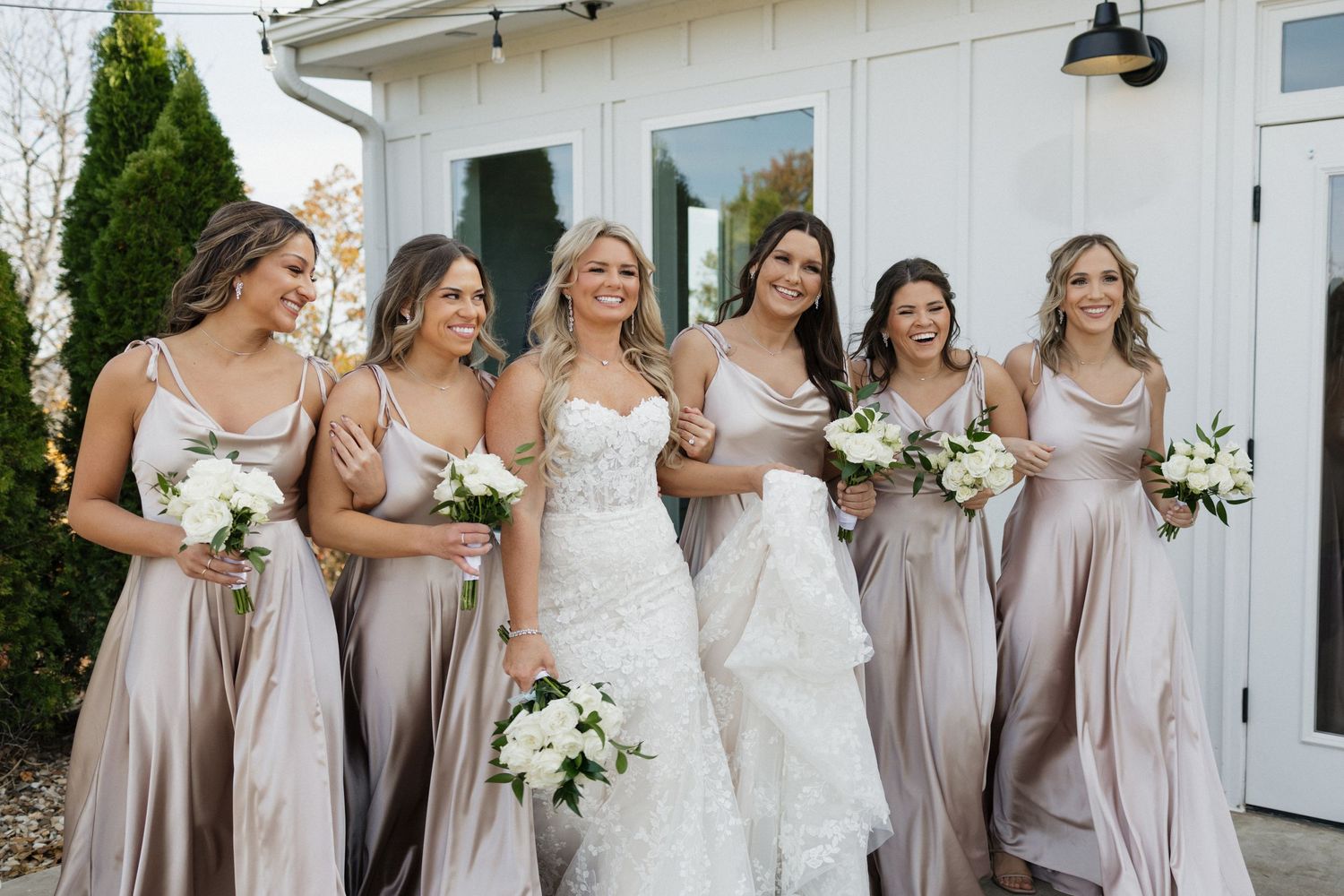 WEDDINGS - Rhiannon Danielle Photography