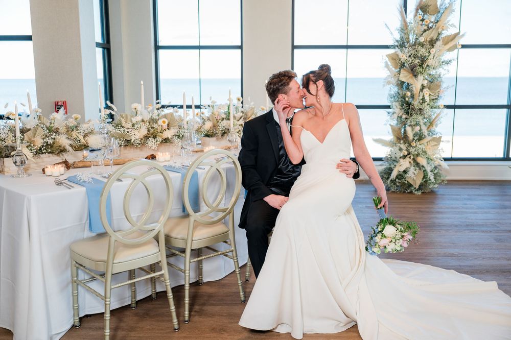 The Tyde at Walnut Beach Wedding Venue in Milford, CT | A Photographer ...