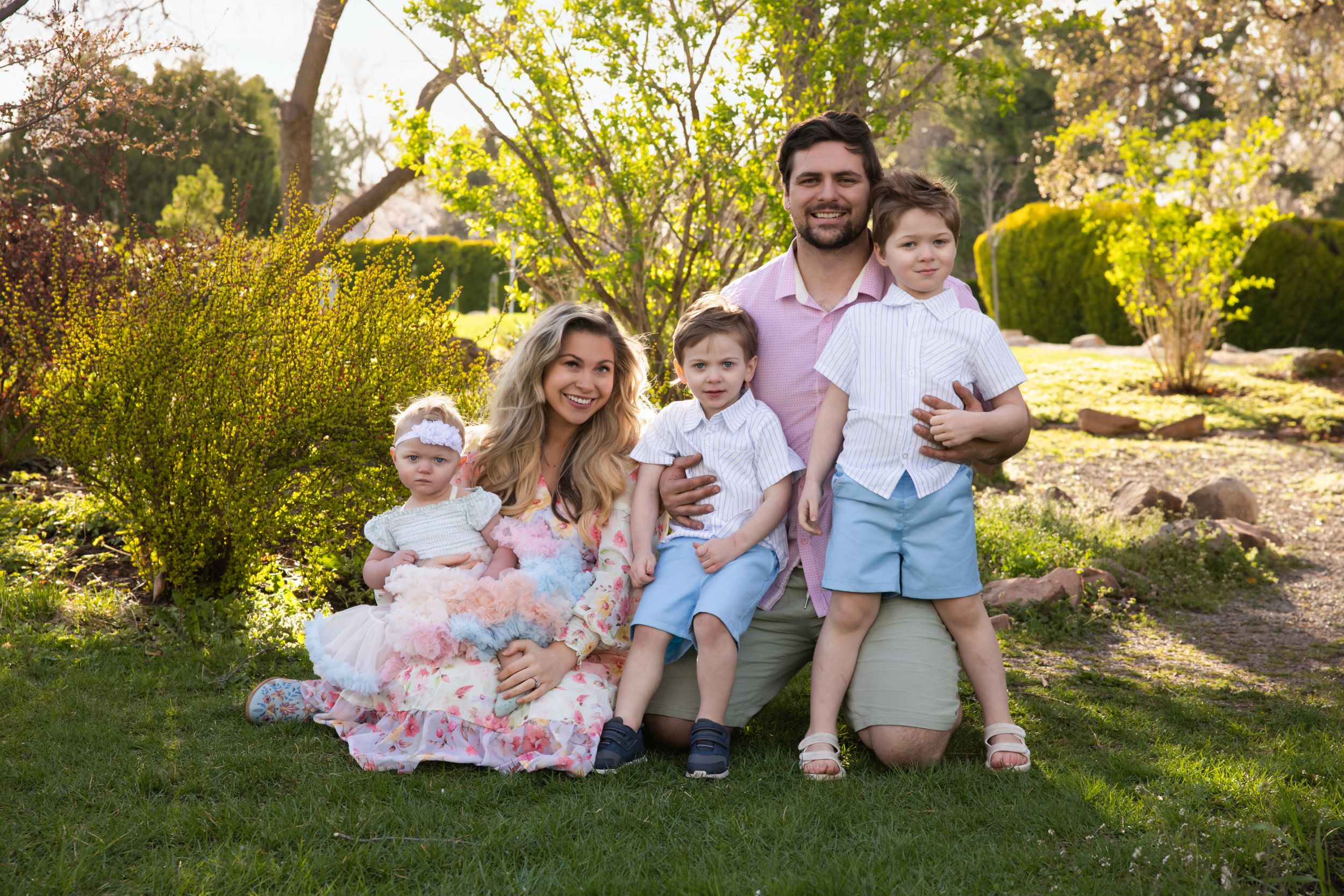 Best Salt Lake City Family Photo Locations | Utah Photographer