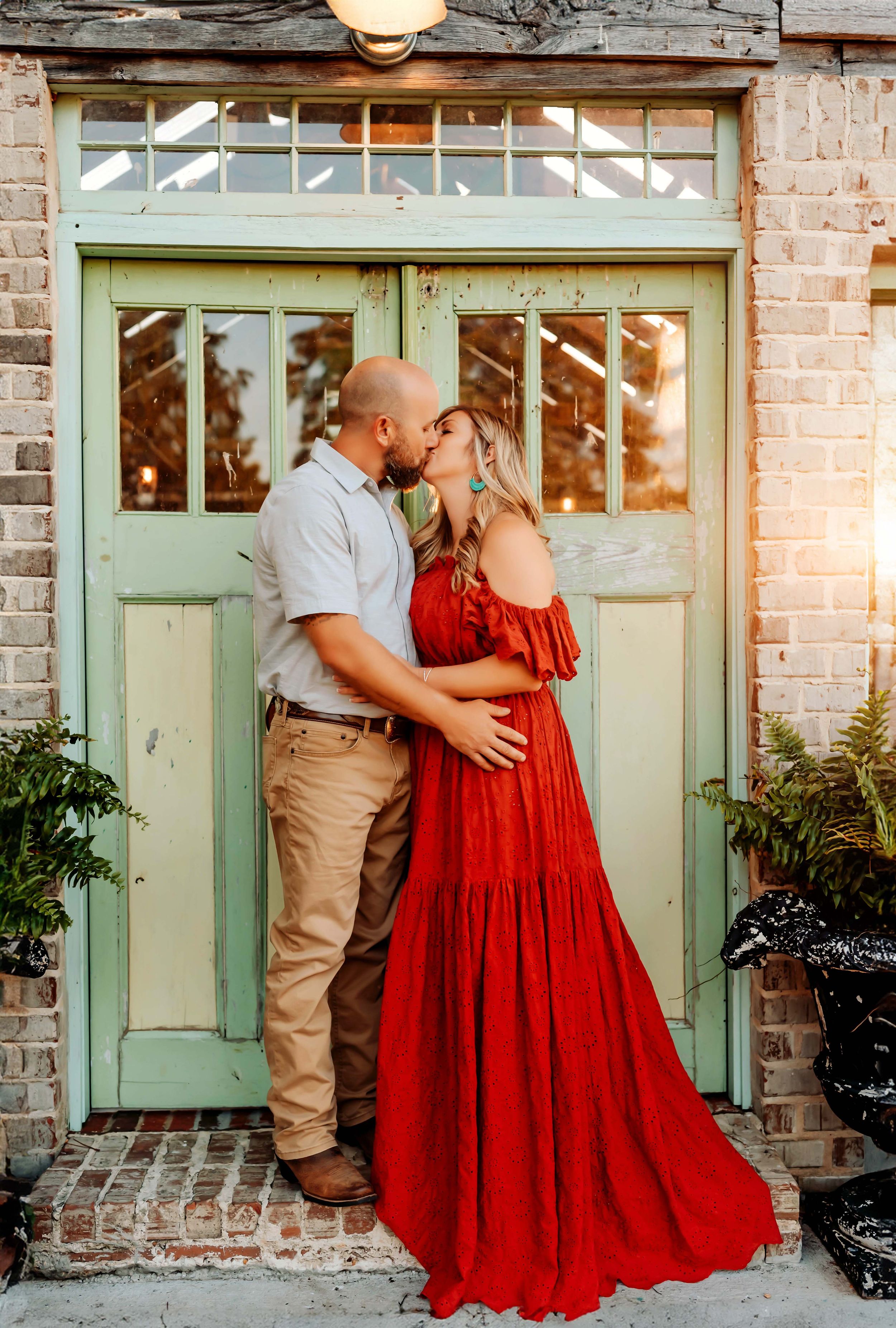 North Georgia Engagement Photographer | Weathered Willow Imagery ...