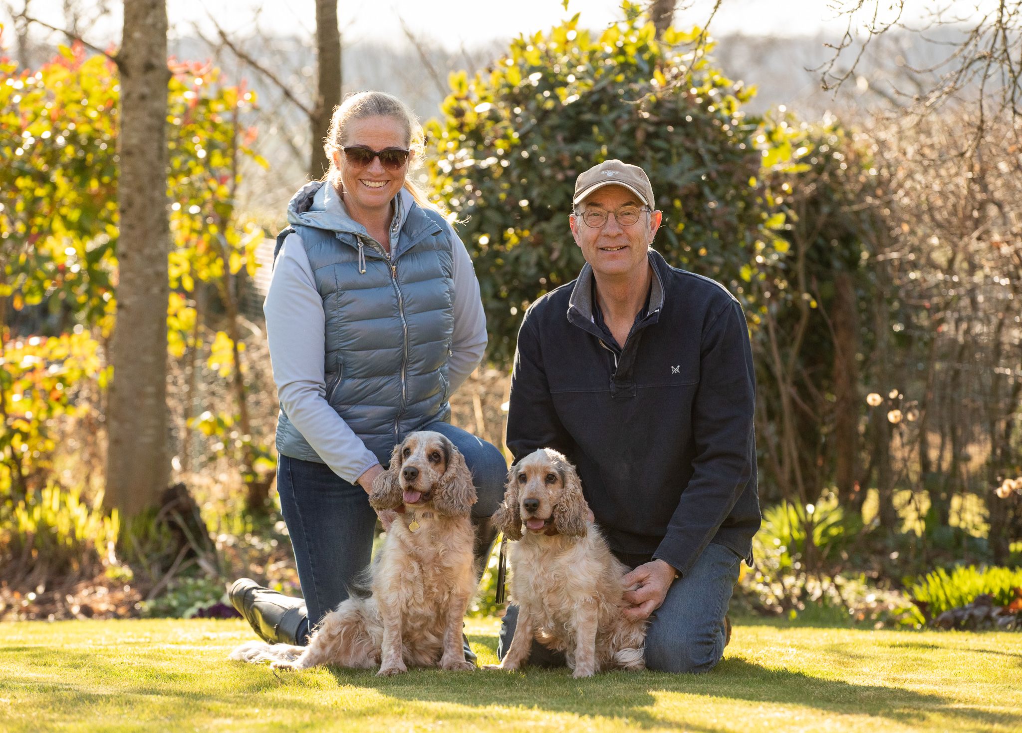 Jane & Evie - Imogen Moon ABIPP - Equine & Dog Photographer In Derbyshire
