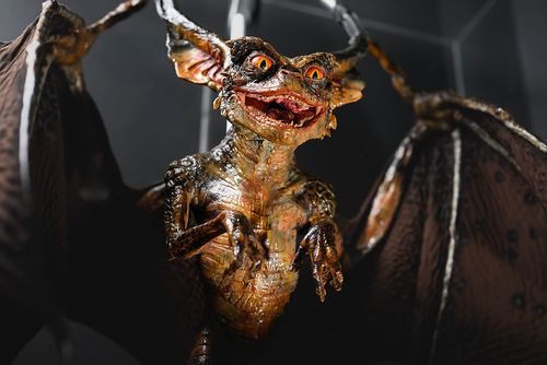 Bat Gremlin Movie Prop - The Gremlins Museum