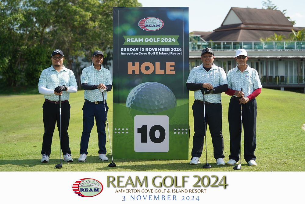 REAM GOLF 2024 - rgs-studio