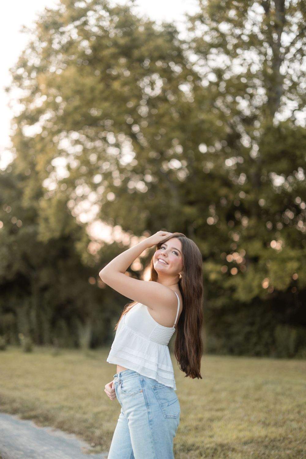 Calleigh | 2026 Senior Influencer - Heather Landry Photography