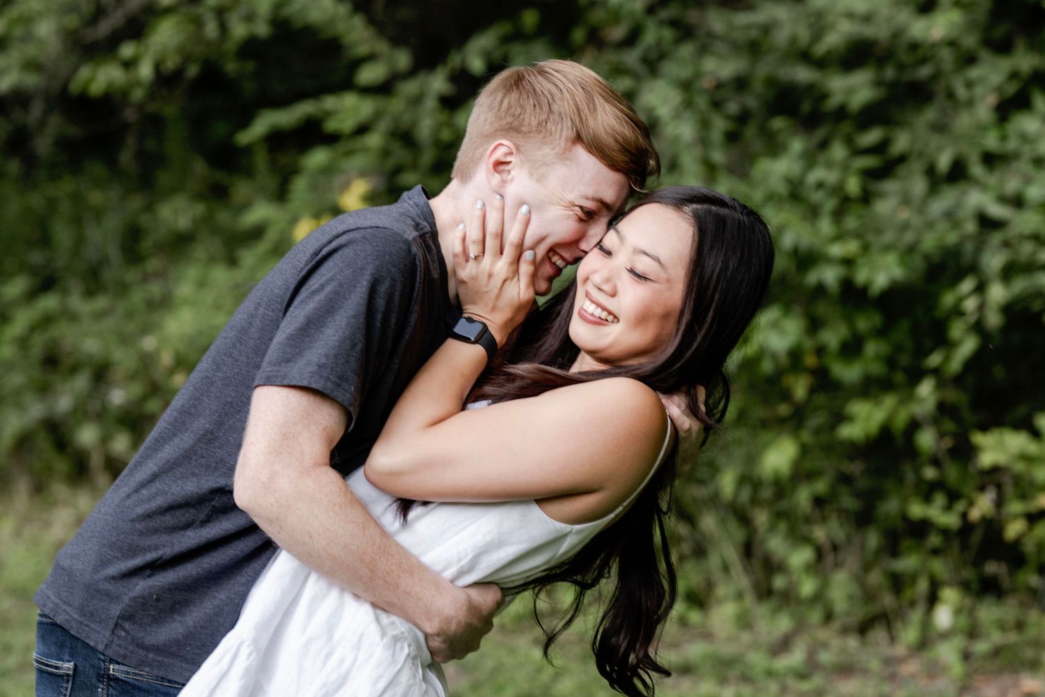 Wedding Portfolio - Nancy Shares Photography