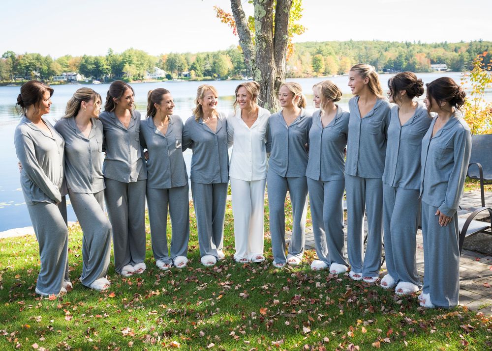 Fall Wedding- Harrington Farm- Princeton, MA- Ashleigh & Tom - Joe ...
