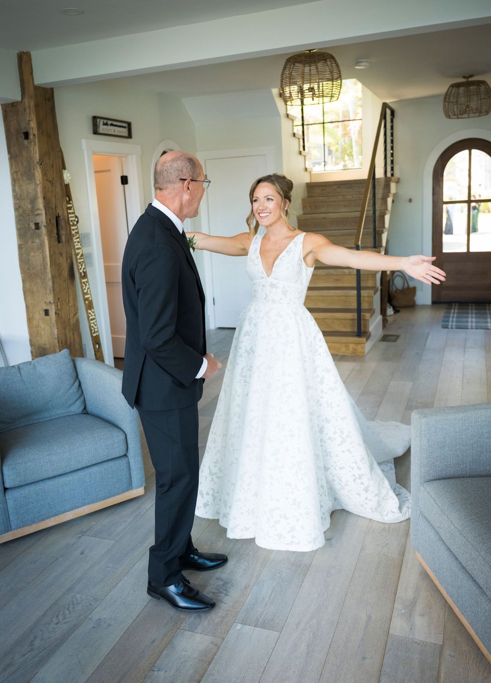 Fall Wedding- Harrington Farm- Princeton, MA- Ashleigh & Tom - Joe ...